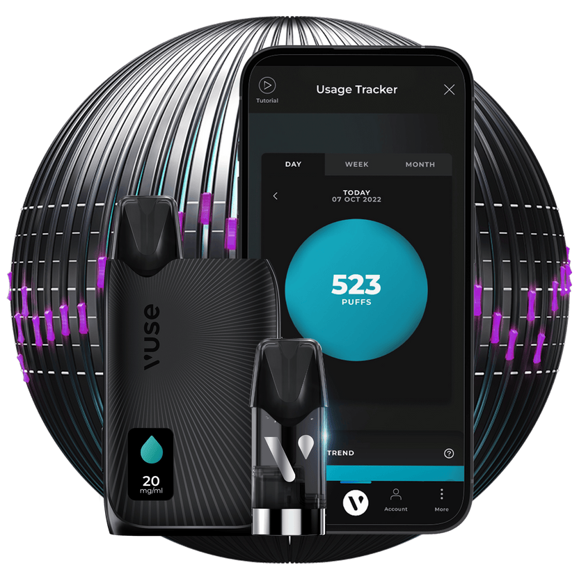 Vuse Ultra | Premium Smart Vape with Bluetooth | Vuse UK – Vuse GB