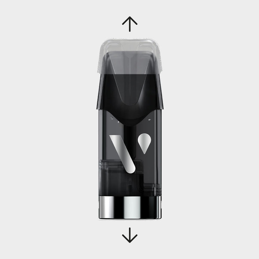 Vuse Blueberry Ice Ultra Smart Pod | Vuse UK