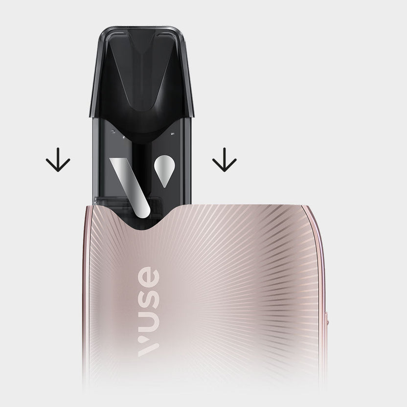 Vuse Blueberry Ice Ultra Smart Pod | Vuse UK