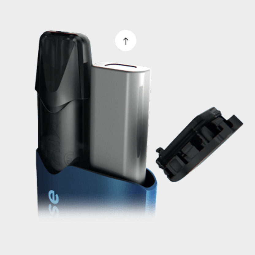 Vuse Reload Box Blueberry Raspberry | Pre-filled Pod Vape Kits | Vuse UK