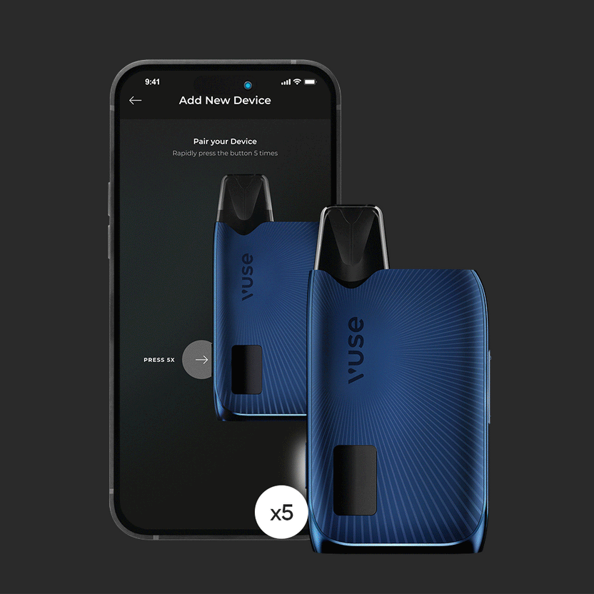 MyVuse App | Control Your Vaping Experience | Vuse UK