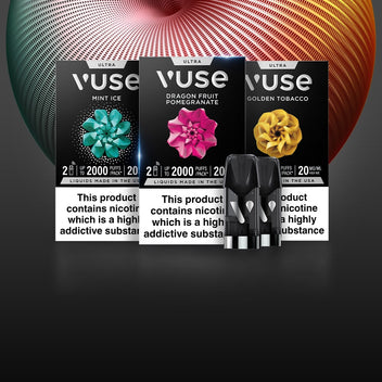 MyVuse App | Control Your Vaping Experience | Vuse UK
