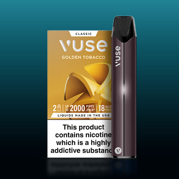 MyVuse App | Control Your Vaping Experience | Vuse UK