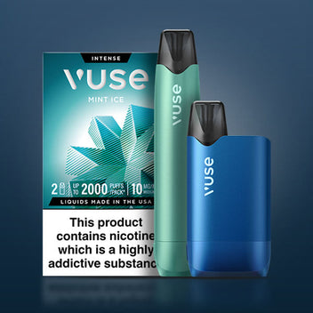 Vuse GO User Guide | How To Use Vuse GO | Vuse UK