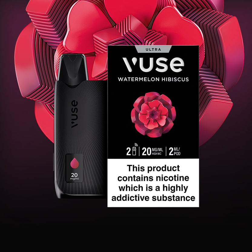 Vuse UK: Official Online Store | Vapes, E-Liquids & Pods